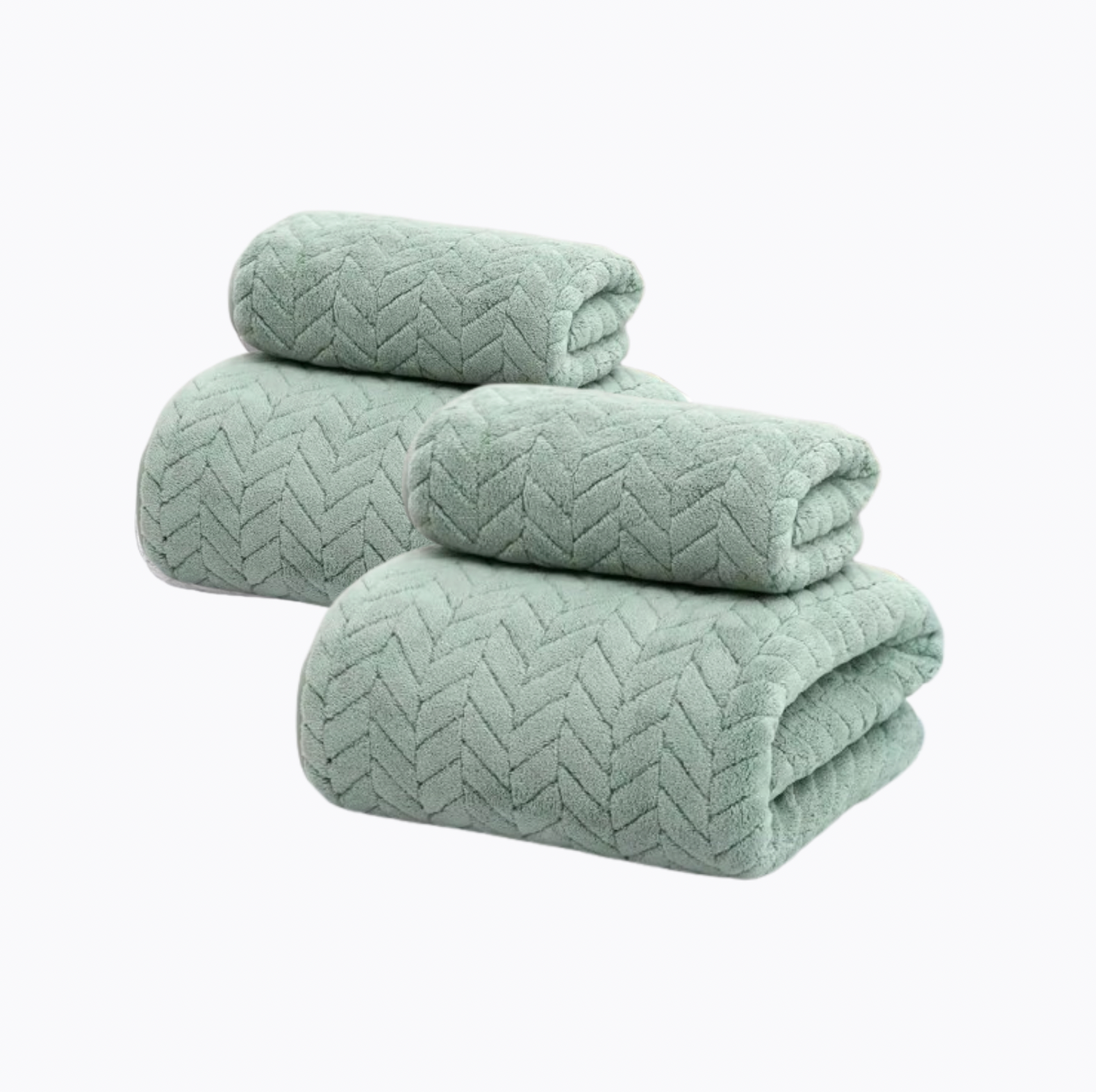The Chevron Towel Partner Pack – Mallo Towels